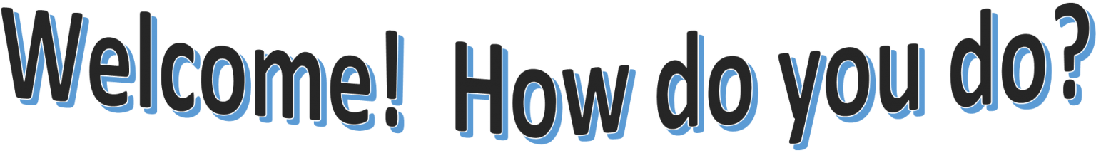 Welcome Songs, Greeting Songs and Name-Learning Songs & Games - Donna ...