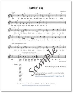 20 Best Camp Songs - for Kids - Donna's Camp Song Collection