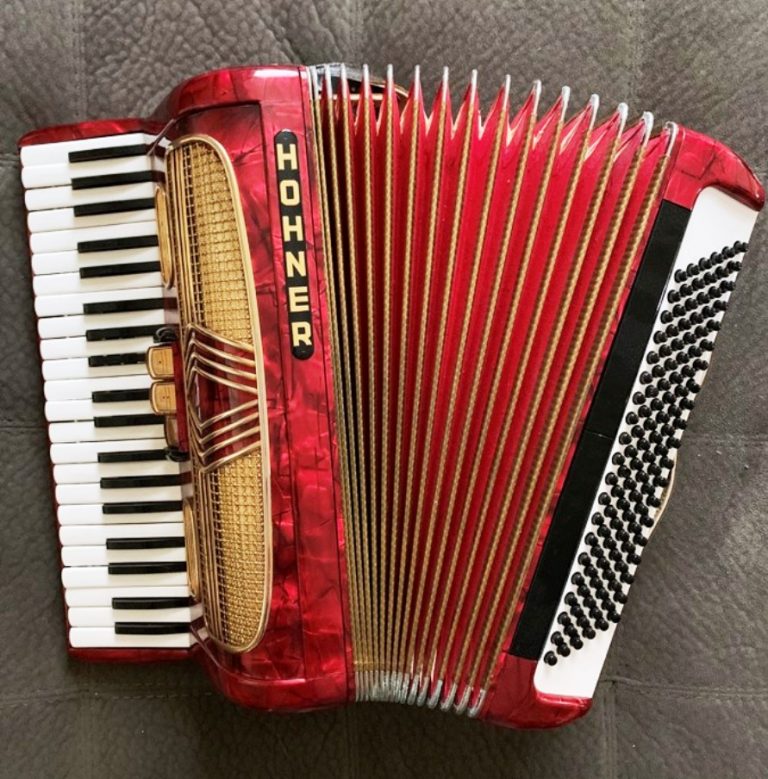 Accordion in the Elementary Music Classroom - Donna & Andy