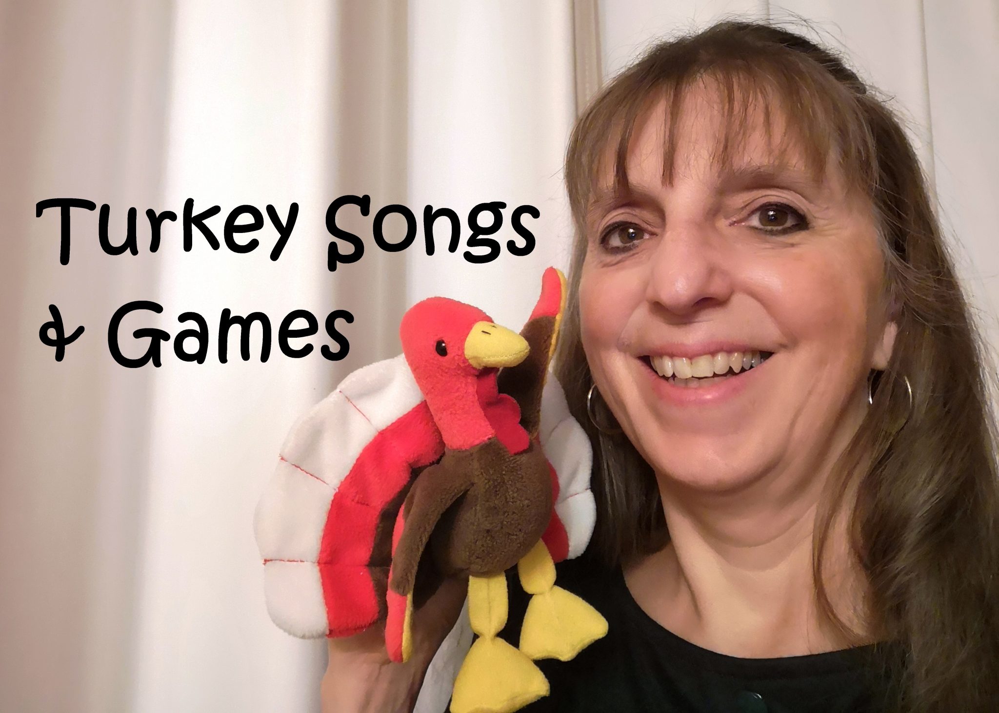 4 Turkey Songs - Thanksgiving songs - fun songs for kids & families