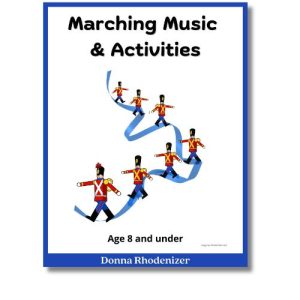 Marching Music & Activities for Kids | Songs, Activities - Donna Rhodenizer