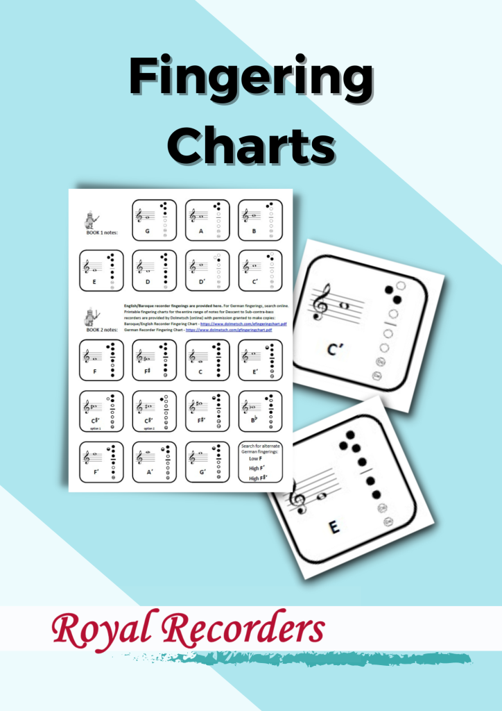 Learn to Play Recorder – Royal Recorders - by Donna Rhodenizer